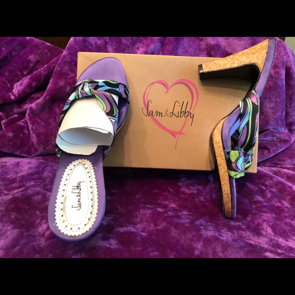 Sam & Libby Sandals - Gem